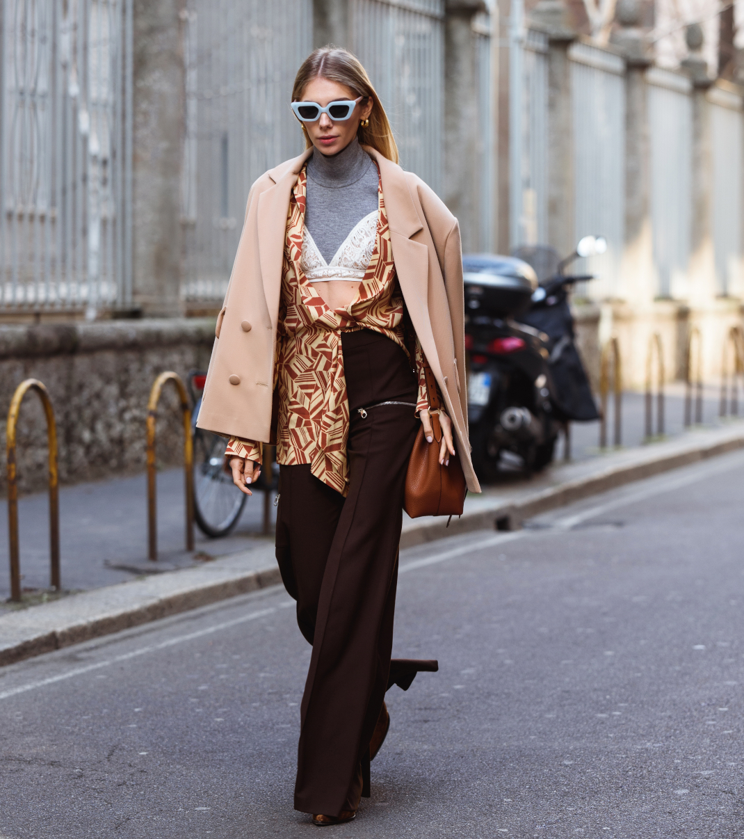 To διακριτικά sexy trend που κάνει τα looks πιο φίνα παρά τολμηρά -Και ...