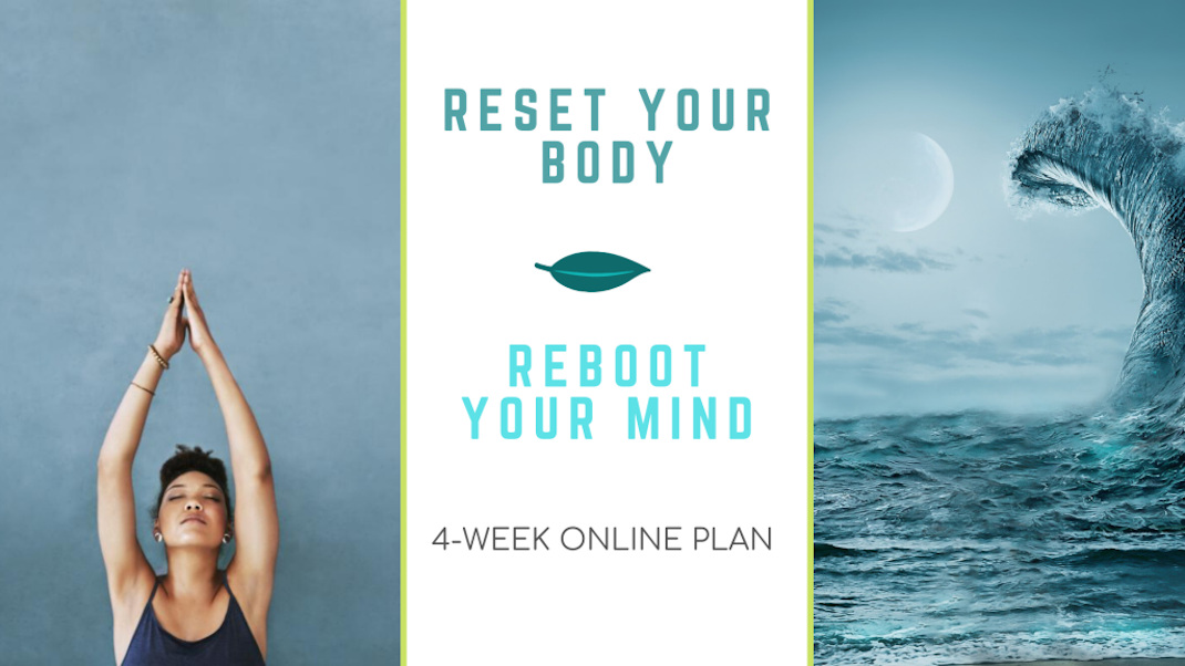 Reset your body - Reboot your mind: Αλλάξτε τρόπο ζωής με αυτό το ...