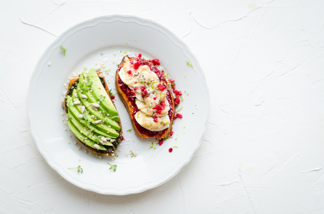Sweet potato toast: Το νέο, θρεπτικό και λαχταριστό food trend | BOVARY