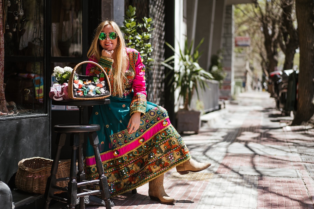 Ανακαλύψαμε τον απόλυτο προορισμό στην Αθήνα για εκπληκτικά boho ρούχα ...