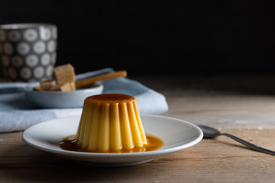 Εύκολη και γευστική κρέμα καραμελέ χωρίς φούρνο σε 5 λεπτά | BOVARY