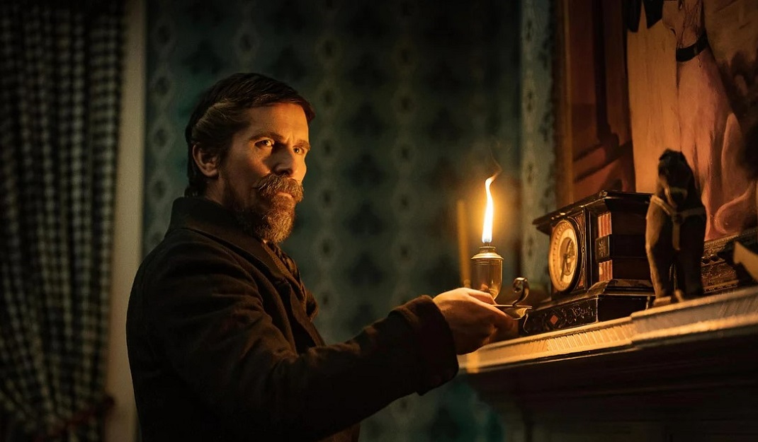 Το νέο θρίλερ του Netflix με τον Κρίστιαν Μπέιλ που προκαλεί ανατριχίλα | BOVARY