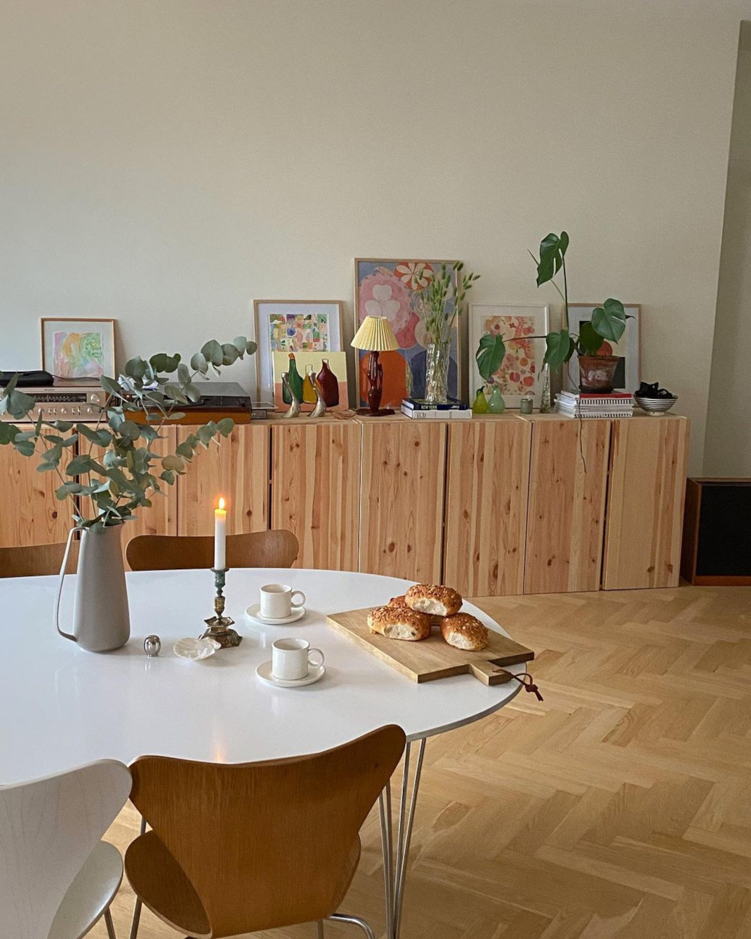 Το εντυπωσιακό σπίτι μιας Σουηδής interior designer -Σκανδιναβικός ...