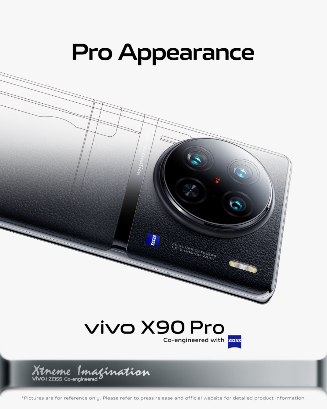 Στην Ελλάδα το X90 Pro 5G της vivo, ένα από τα κορυφαία flagship ...