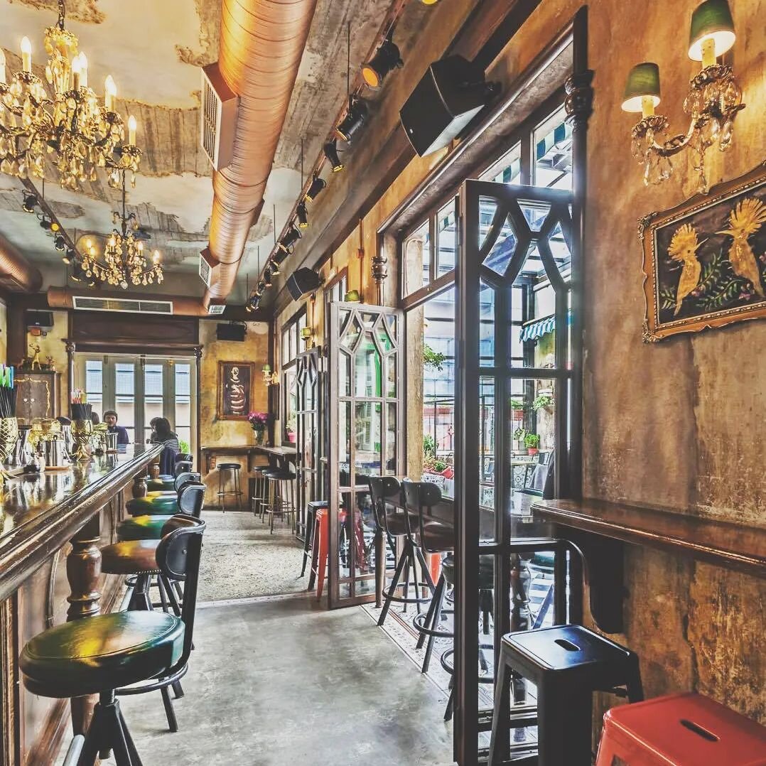 To Upupa Epops - the bar στα Πετράλωνα συνδυάζει τη διαχρονική αξία του ...