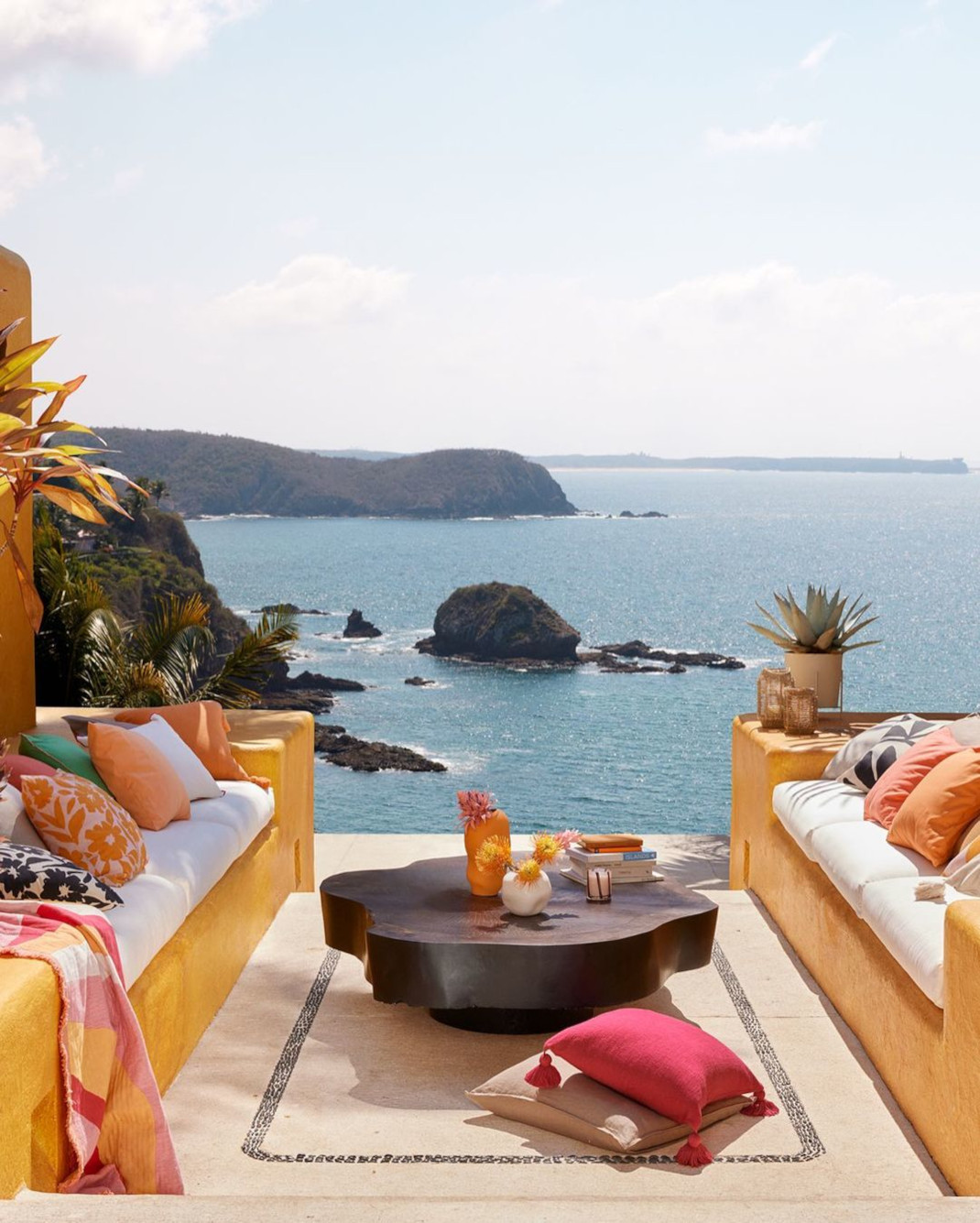 Mermaidcore: Η διακοσμητική τάση που φέρνει το καλοκαίρι σπίτι σου | BOVARY