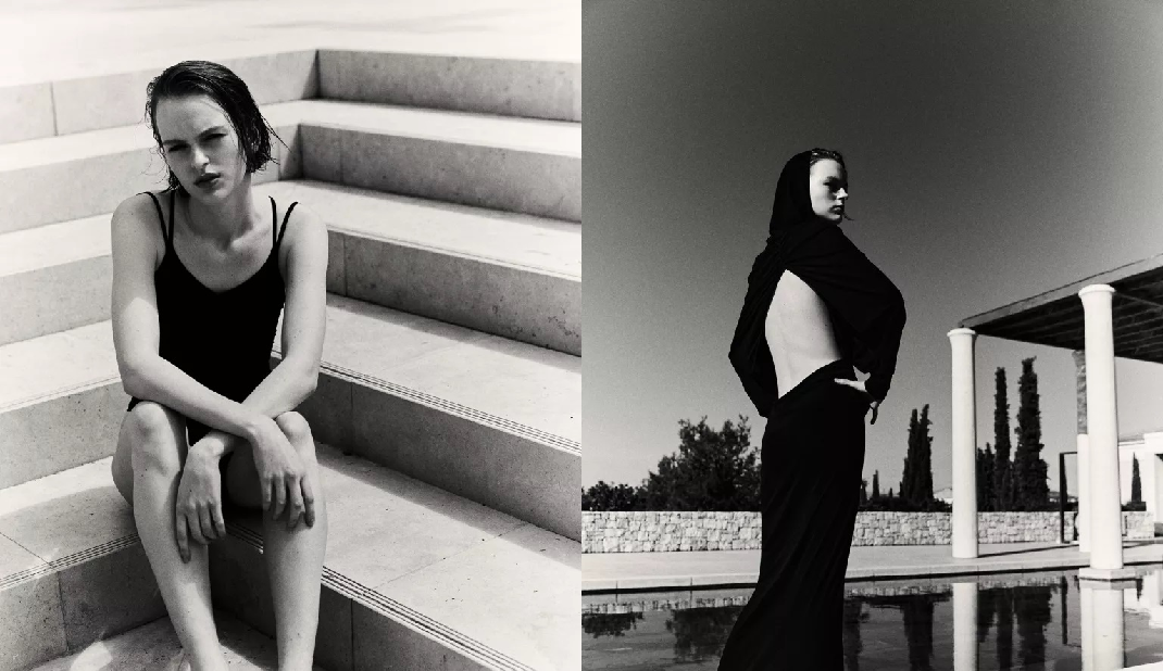 Καλοκαιρινό όνειρο -Το ατμοσφαιρικό editorial μόδας του Wallpaper* σε ...