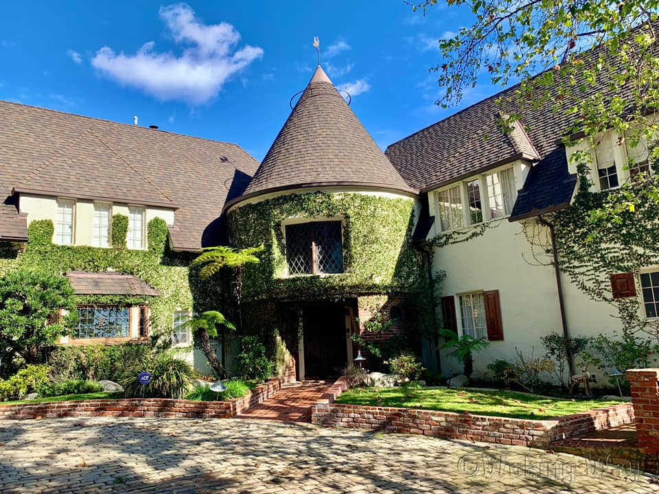 Walt Disney: Διαθέσιμο προς ενοικίαση το σπίτι όπου έζησε με την ...