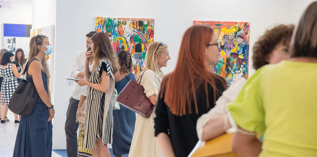 Art Athina: Ανοίγει την Πέμπτη η διεθνής φουάρ σύγχρονης τέχνης -Ποιοι συμμετέχουν, τι θα ...