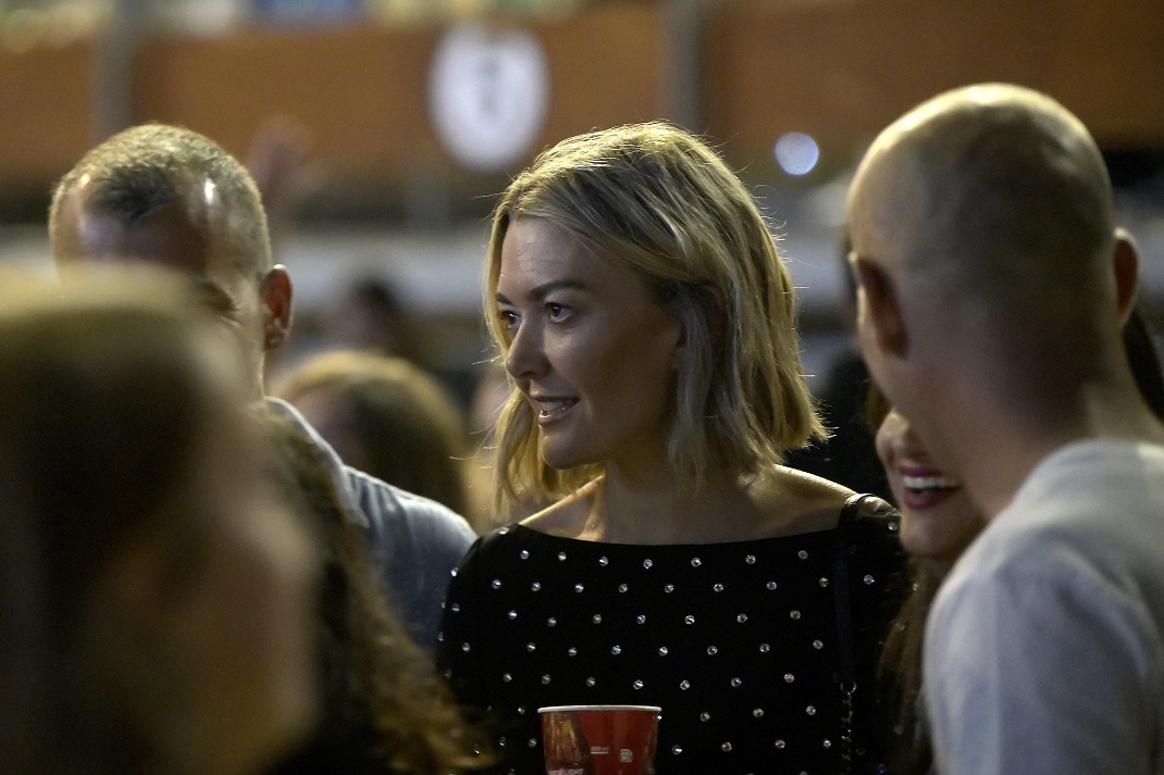 Το πουά φόρεμα από τα Zara της Μάρτα Ορτέγκα είναι επιτέλους διαθέσιμο ...