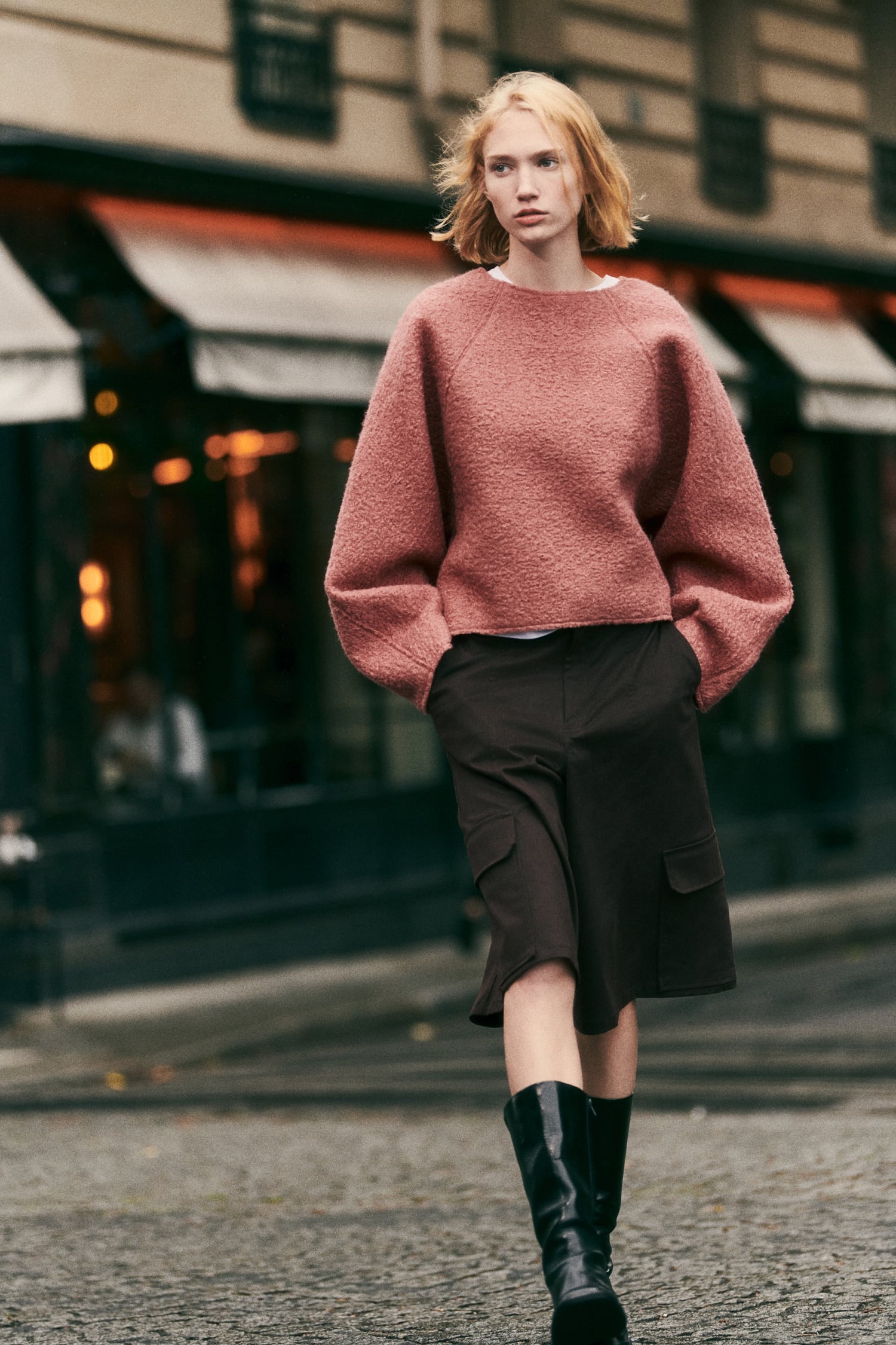 5 κομμάτια από τις εκπτώσεις των Zara που κοστίζουν συνολικά κάτω από 75 ευρώ | BOVARY