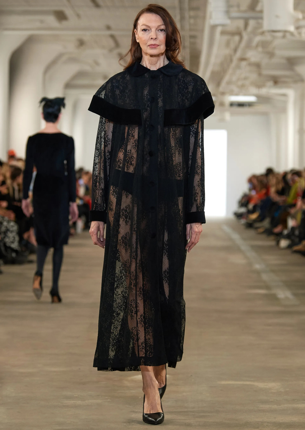 Ήταν μία καλή εβδομάδα για τις γυναίκες άνω των 40 στη μόδα, αλλά θα κρατήσει; | BOVARY