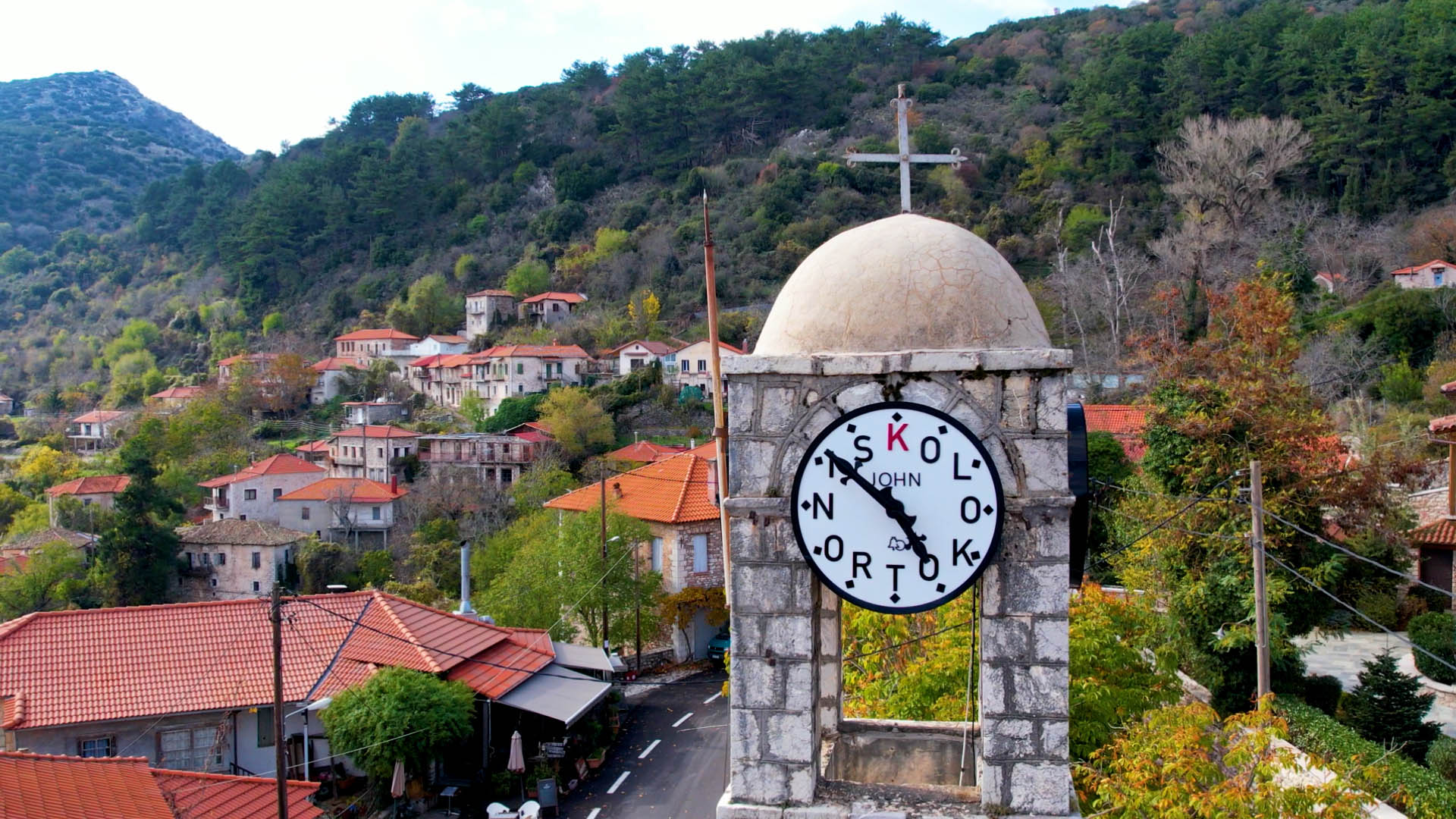 Ζάτουνα, το ξεχωριστό στολίδι της Αρκαδίας -Ενα χωριό σε απόσταση 2,5 ...