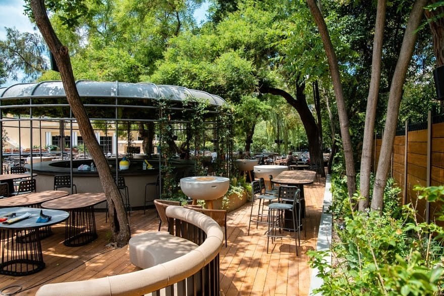 Η νέα εποχή του Green Park | BOVARY