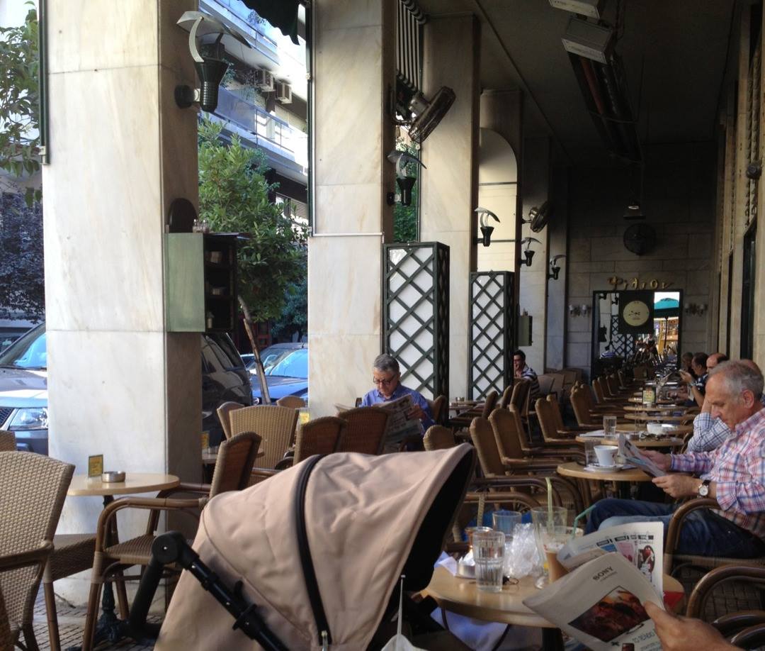 Τα 15 μπαρ, εστιατόρια, ταβέρνες στην Αθήνα, όπου συχνάζουν ηθοποιοί ...