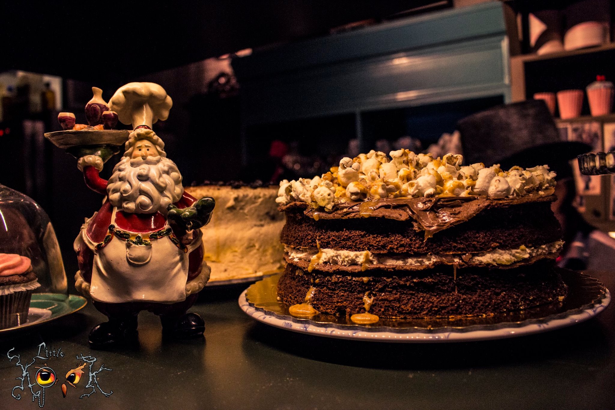 Little Kook: Σε αυτό το καφέ στου Ψυρρή θα φας τα νοστιμότερα κέικ -Και ...