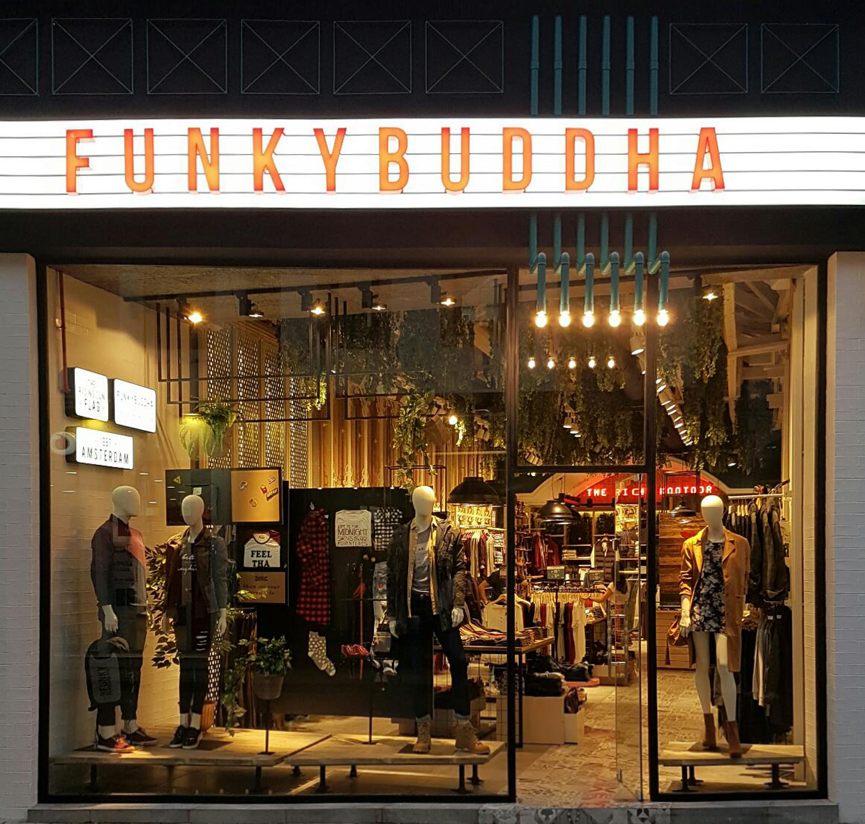 Νέο Funky Buddha κατάστημα στην Ξάνθη | BOVARY