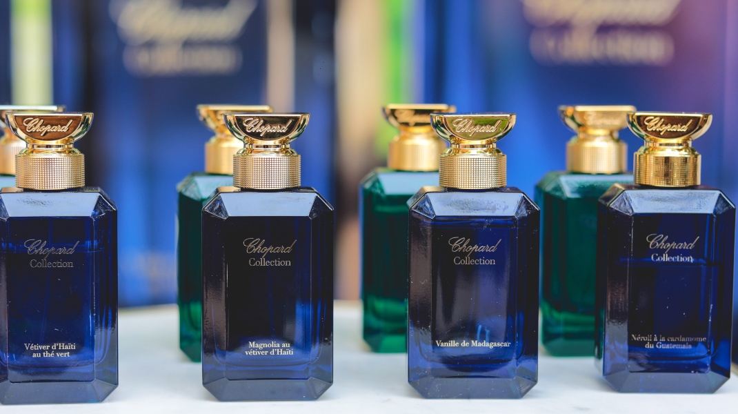 Τα νέα αρώματα του οίκου Chopard παρουσιάστηκαν σε ένα exclusive party ...