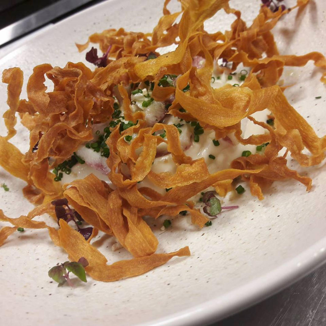 Feedέλ: Σ' αυτό το εστιατόριο θα φας από τα χέρια του MasterChef ...