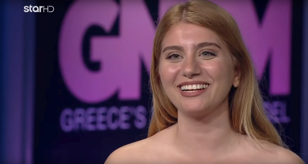 GNTM 2: Το plus size μοντέλο που πήρε 4 «ναι» -Ενθουσιάστηκε η Βίκυ Καγιά με την Αλεξία | BOVARY