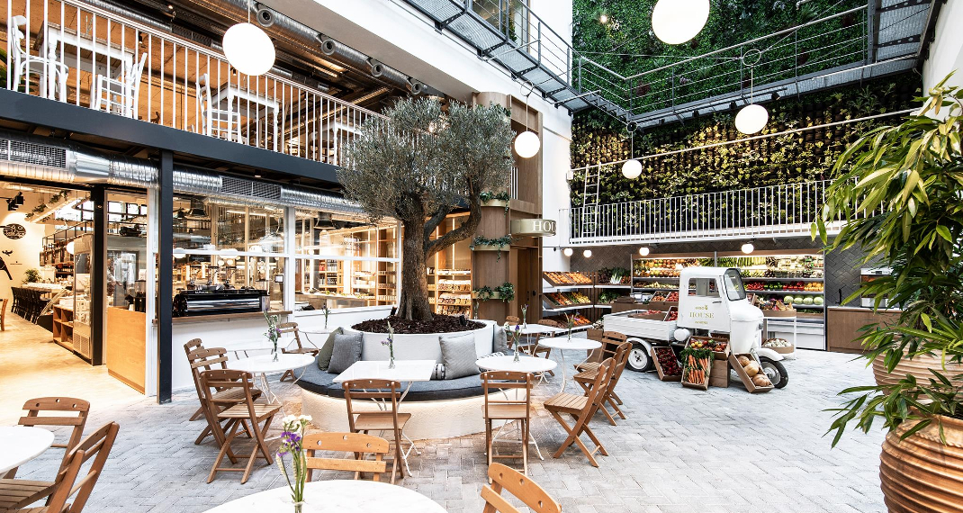 Ergon House: Το πρώτο foodie ξενοδοχείο στον κόσμο είναι γεγονός και ...