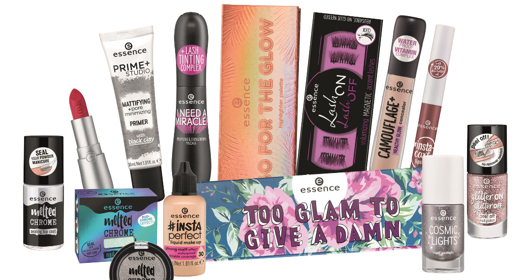 Update autumn/winter 2018 -H νέα φθινοπωρινή συλλογή της Εssence | BOVARY