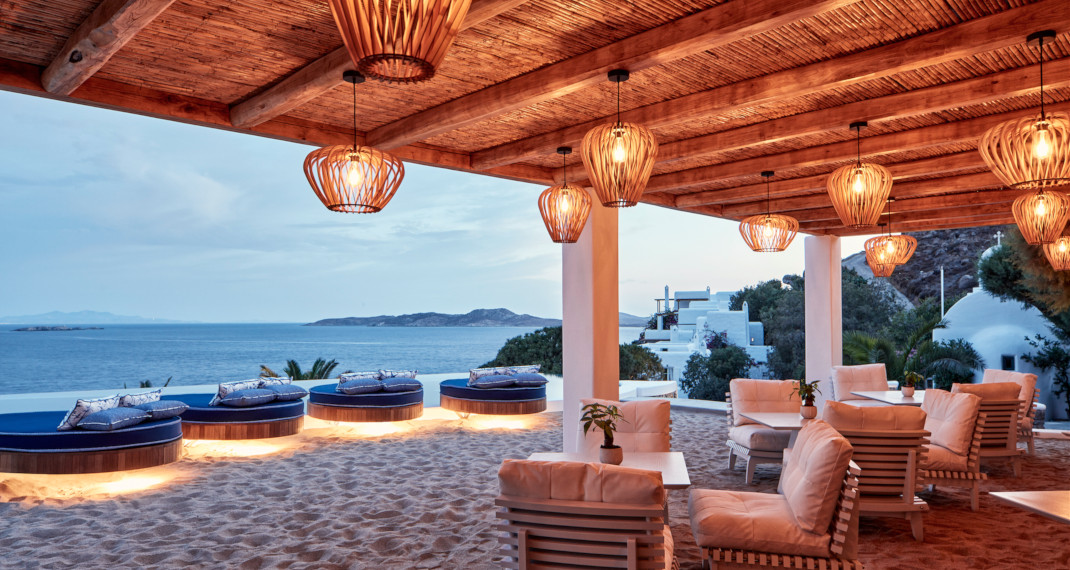 Travel + Leisure: Στη λίστα με τα καλύτερα νέα ξενοδοχεία στον κόσμο ...