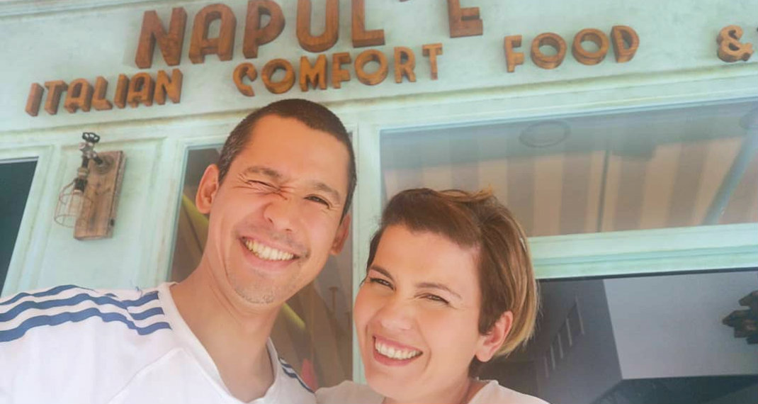 Η MasterChef, Μάγκυ Ταμπακάκη, άνοιξε τρατορία στη Βάρη | BOVARY