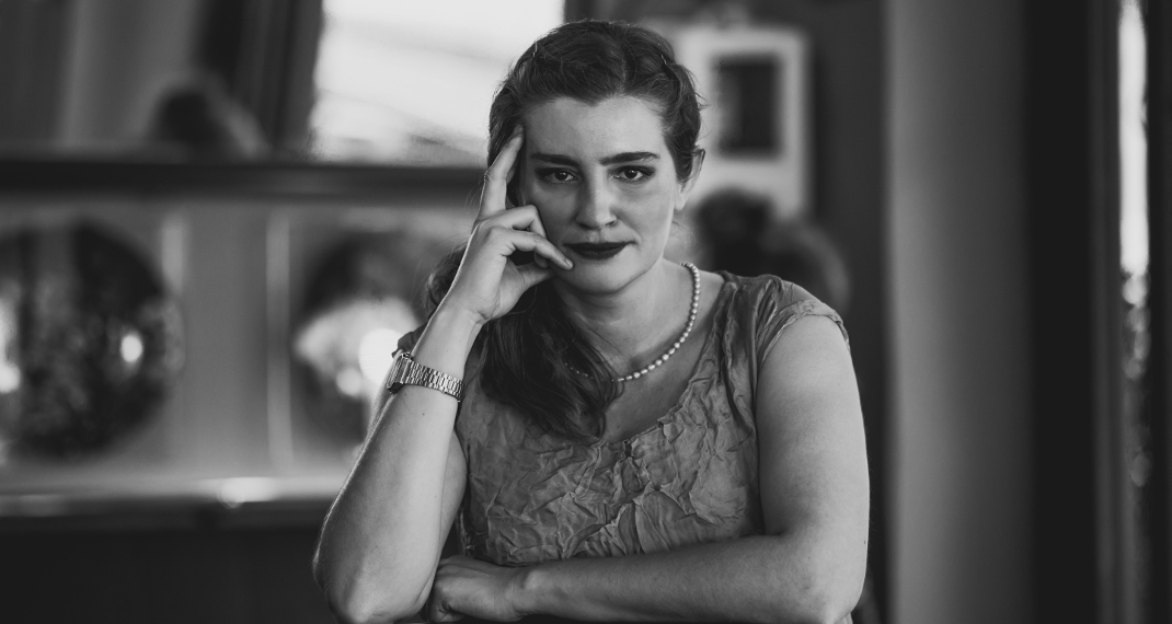 Μαρία Κίτσου: «Δεν θέλω να είμαι η δεύτερη, ούτε καν η πρώτη. Θέλω να ...