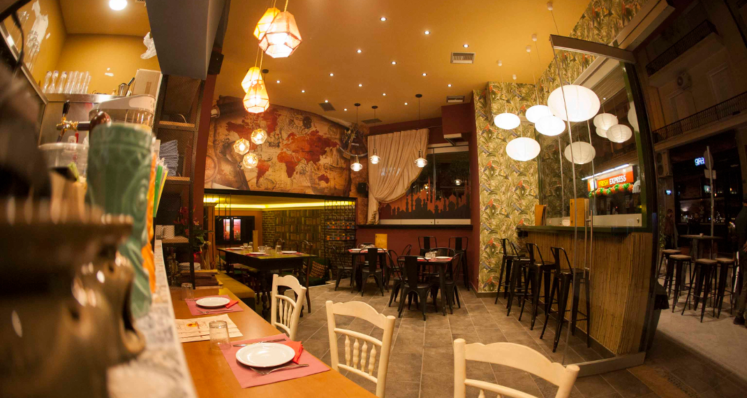 Η «Μιγάδα» μόλις άνοιξε στην καρδιά της Αθήνας και σερβίρει πιάτα με ...