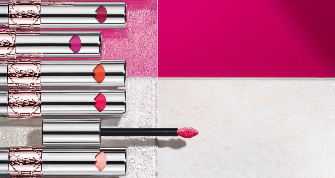 O Ysl παρουσιάζει το Volupté Liquid Colour Balm, το balm του αύριο ...