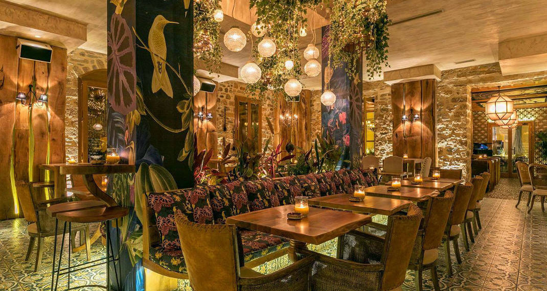 Ενας κρυμμένος, εξωτικός παράδεισος στην Κηφισιά | BOVARY