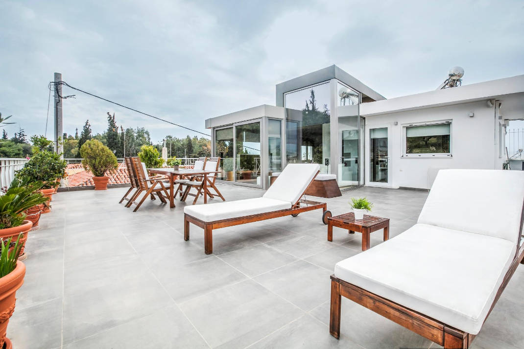 6 πανέμορφα (και οικονομικά) σπίτια του Airbnb με απίστευτη θέα στο ...