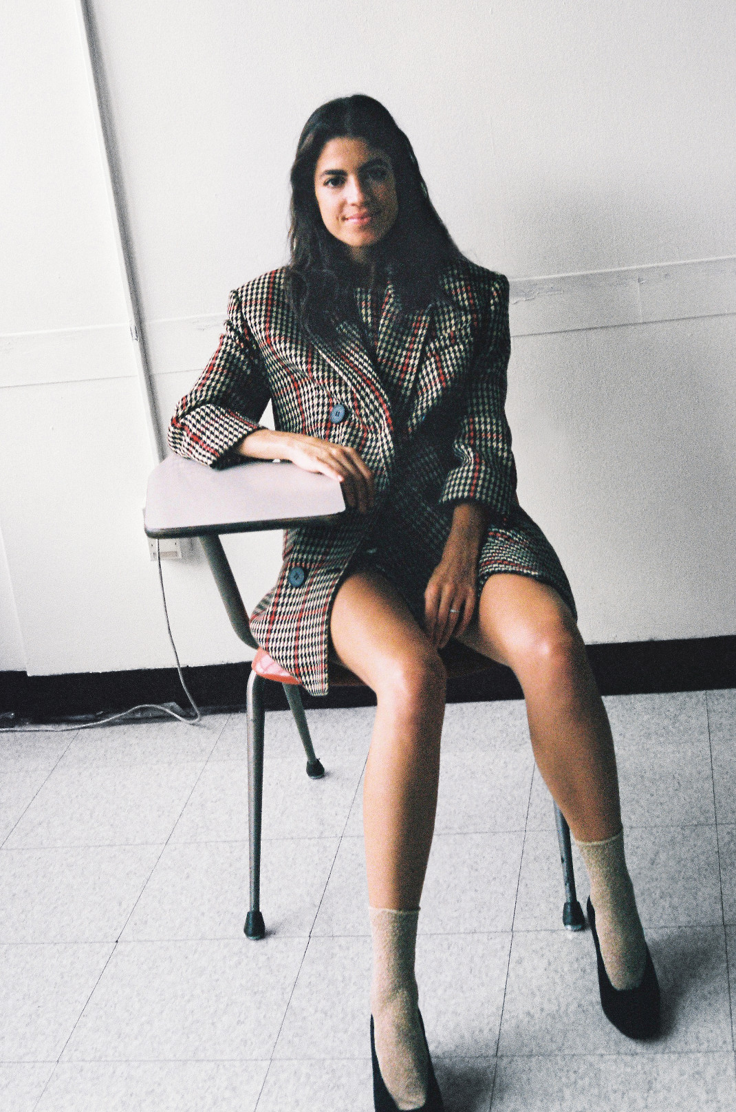 H διάσημη fashion blogger Leandra Medine είναι το πρόσωπο της νέας καμπάνιας του Mango | BOVARY