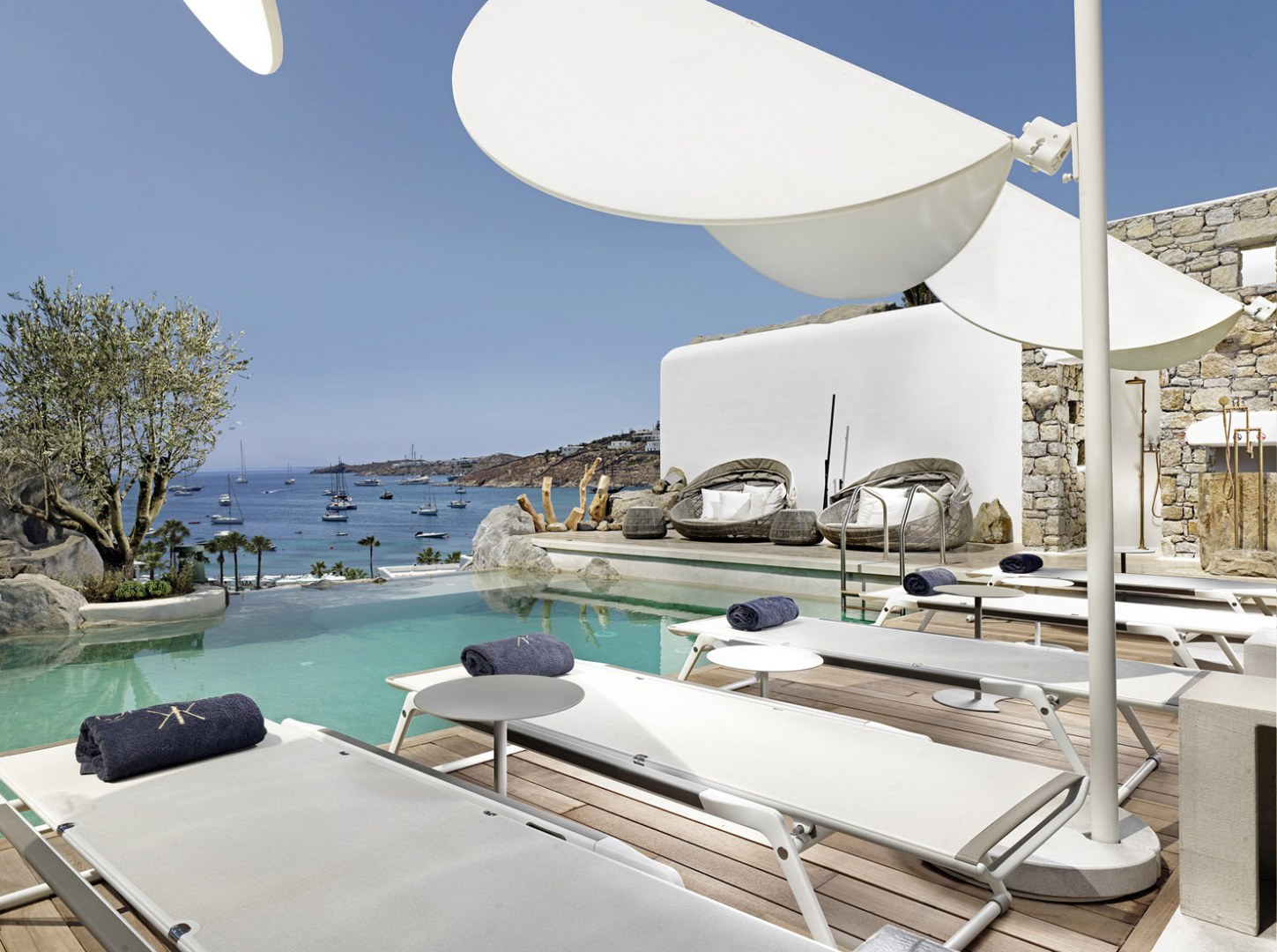 Το καλύτερο Boutique hotel του κόσμου βρίσκεται στην Ελλάδα | BOVARY