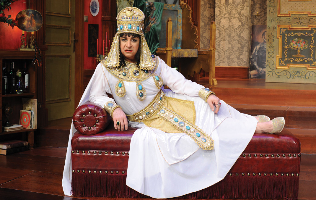 Κώστας Γεωργουσόπουλος: «Οι καλοί, οι κακοί και οι άσχημοι της ...