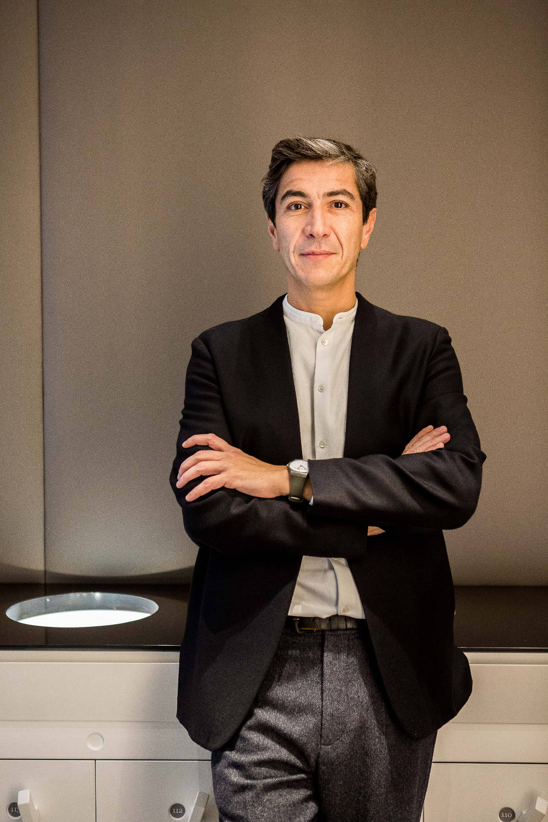 Γιάννης Σεργάκης: «Αυτή τη στιγμή το κόσμημα στην Ελλάδα ζει μια στιγμή ...