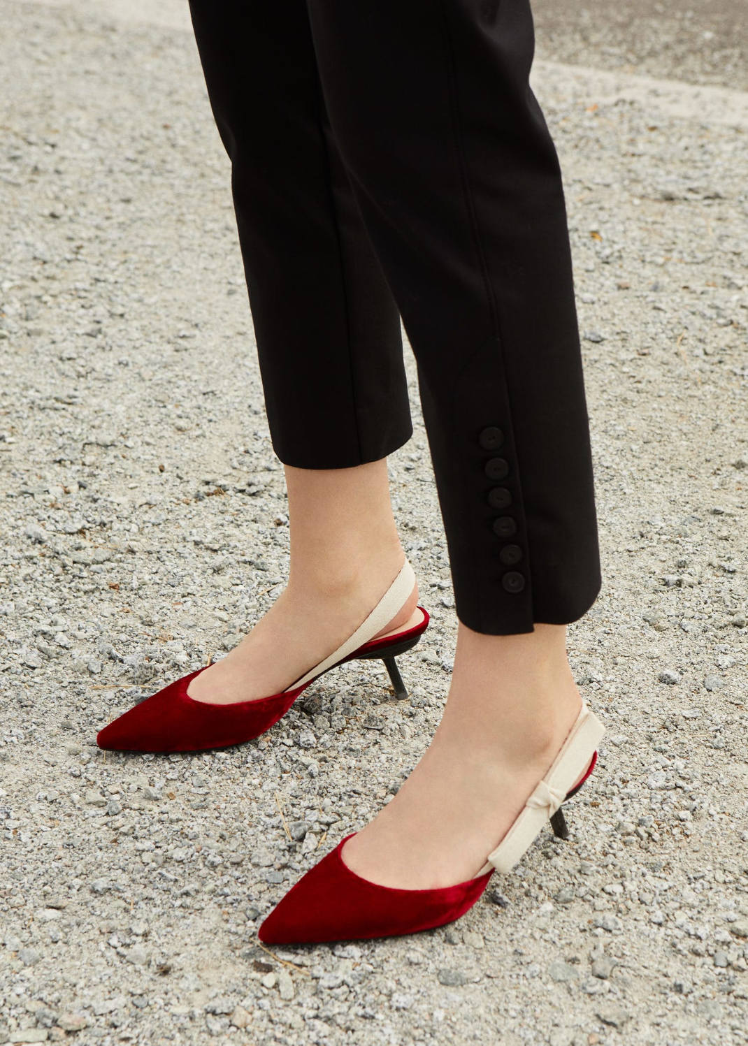 Slingbacks: Chic, θηλυκά, με όσο τακούνι χρειάζεται για να νιώθεις ...