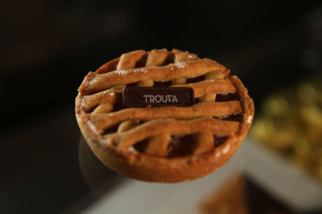 Troufa Bread & Chocolate: Ο φούρνος-patisserie-café στη Δροσιά είναι ...