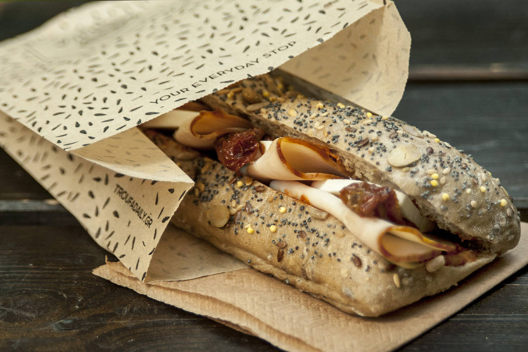 Troufa Bread & Chocolate: Ο φούρνος-patisserie-café στη Δροσιά είναι ...