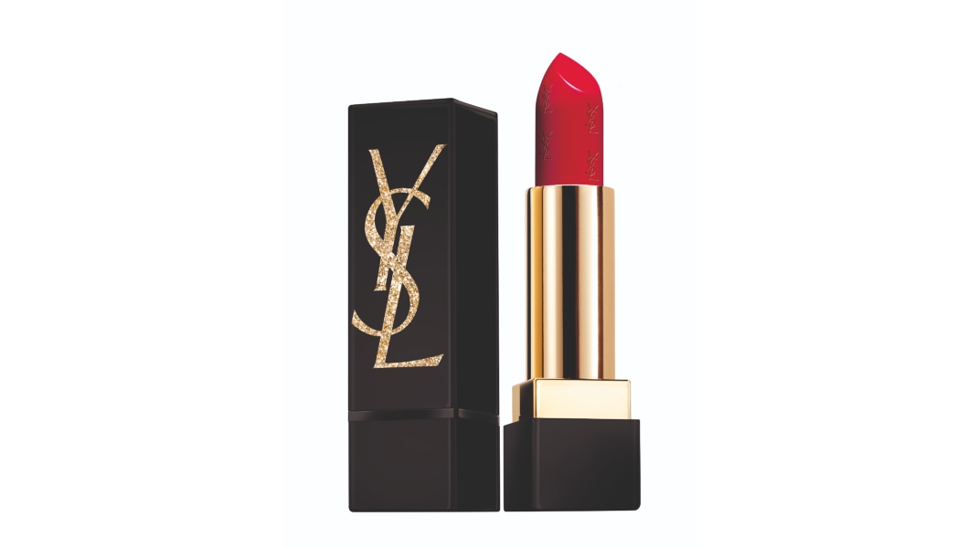 Ο οίκος ομορφιάς YSL Beauté παρουσιάζει το πρώτο Holiday Look 2018 | BOVARY