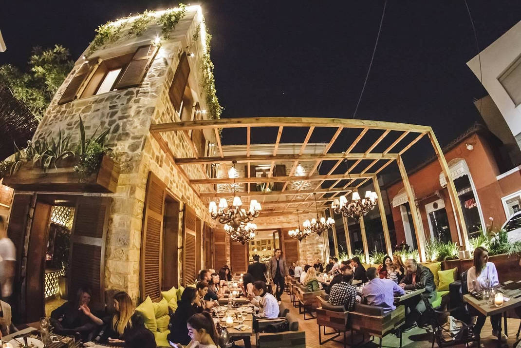 Ενας κρυμμένος, εξωτικός παράδεισος στην Κηφισιά | BOVARY