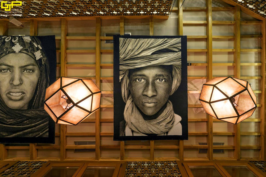 Ενας κρυμμένος, εξωτικός παράδεισος στην Κηφισιά | BOVARY