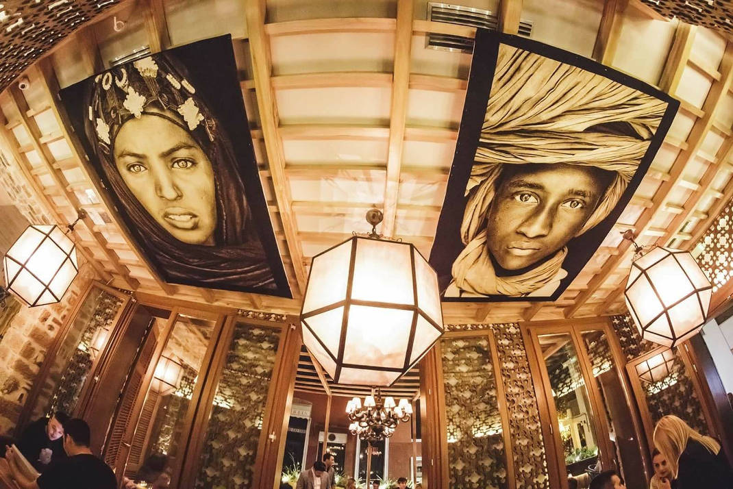 Ενας κρυμμένος, εξωτικός παράδεισος στην Κηφισιά | BOVARY