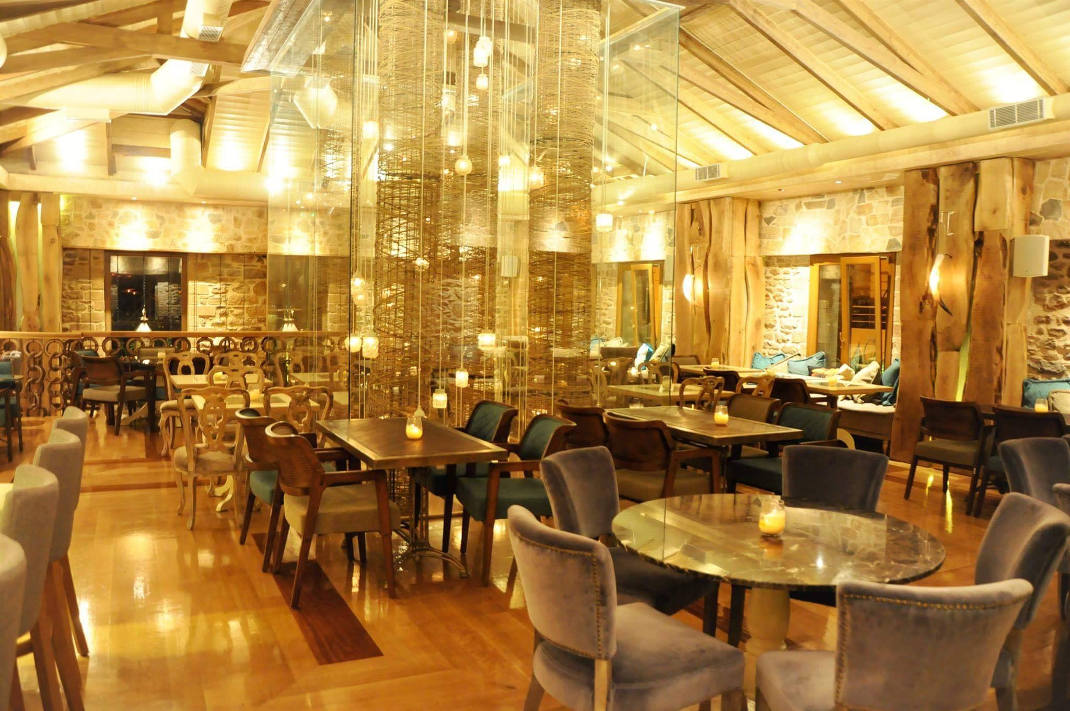 Ενας κρυμμένος, εξωτικός παράδεισος στην Κηφισιά | BOVARY