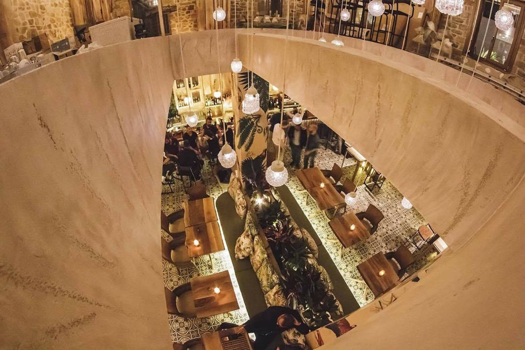 Ενας κρυμμένος, εξωτικός παράδεισος στην Κηφισιά | BOVARY