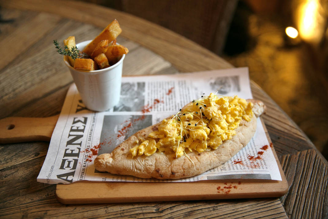 Ενας κρυμμένος, εξωτικός παράδεισος στην Κηφισιά | BOVARY