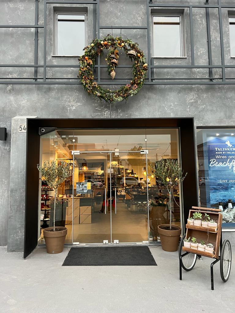 Choix Wine Concept Store - Ο νέος εμπνευσμένος πολυχώρος με την υπογραφή Cava Halari | BOVARY