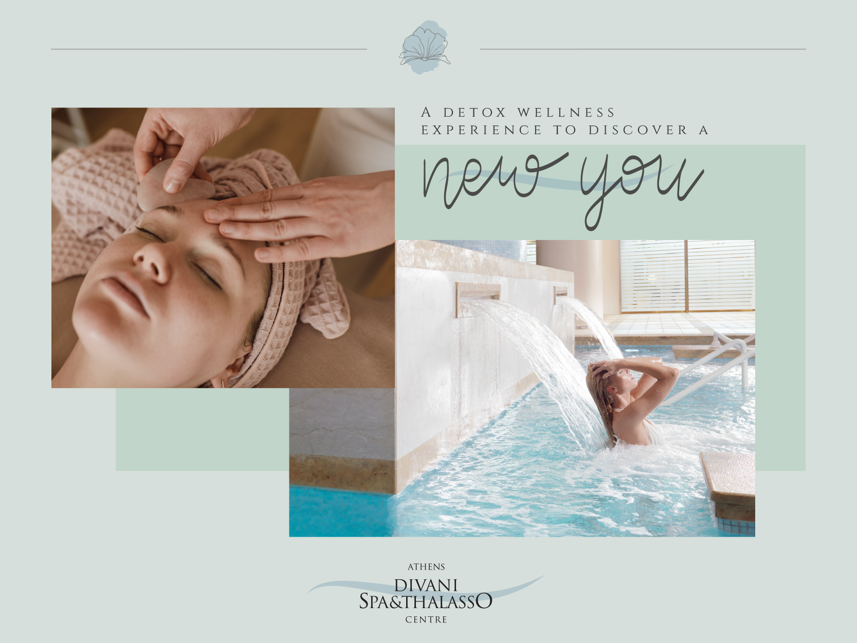 Η υπόσχεση του Divani Athens SPA & Thalasso Center για το 2023 | BOVARY