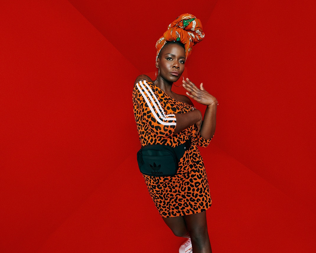H Modivo προσκαλεί μοναδικές γυναίκες στη δυναμική καμπάνια της adidas ...